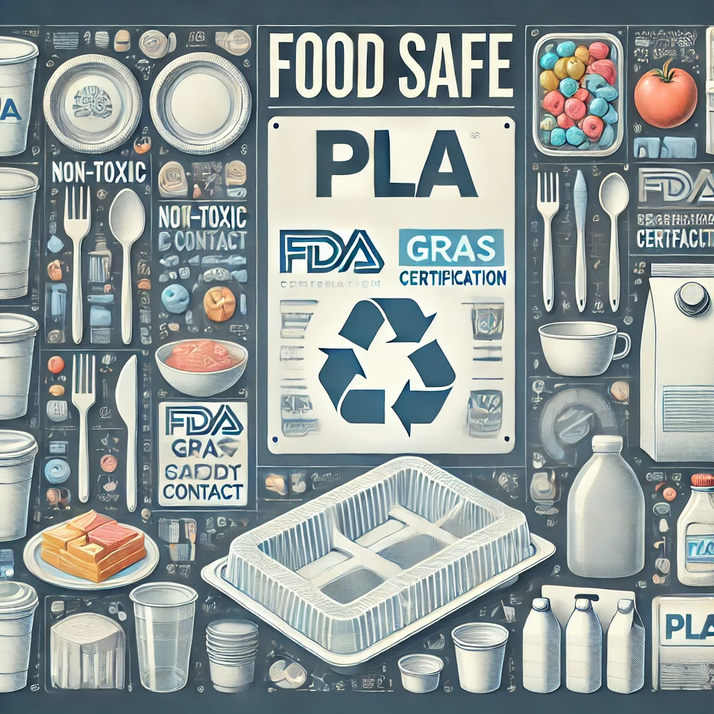 What is PLA Plastic? Benefits, Uses, and Safety of PLA Material ...