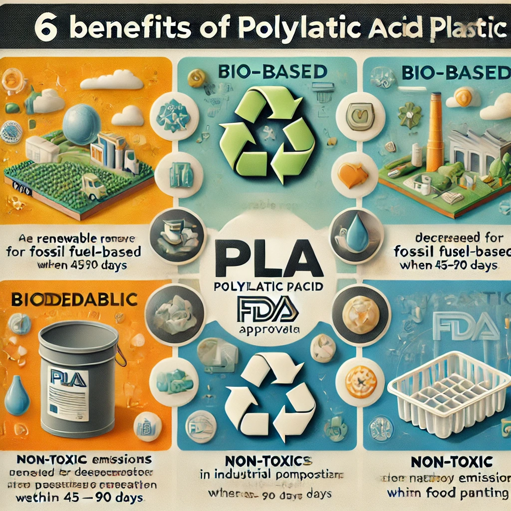 What is PLA Plastic? Benefits, Uses, and Safety of PLA Material ...