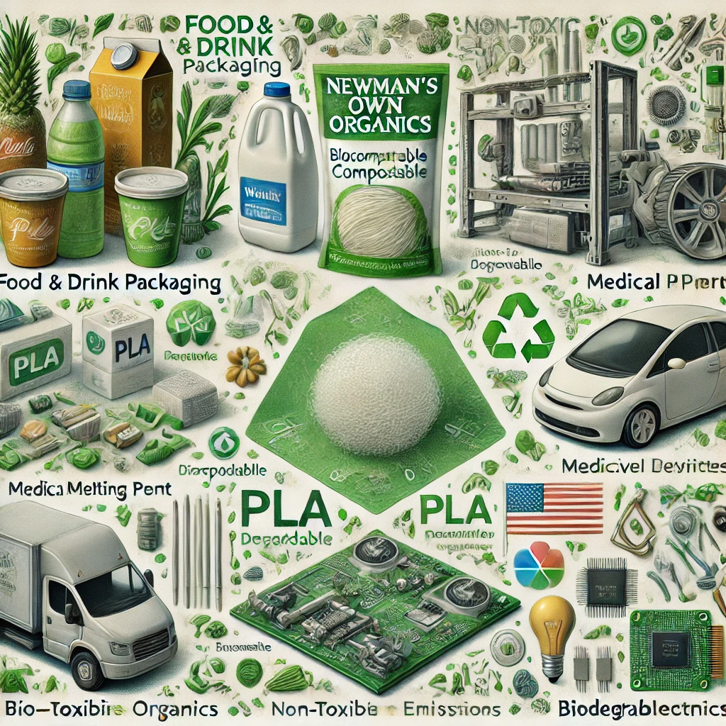 What is PLA Plastic? Benefits, Uses, and Safety of PLA Material ...