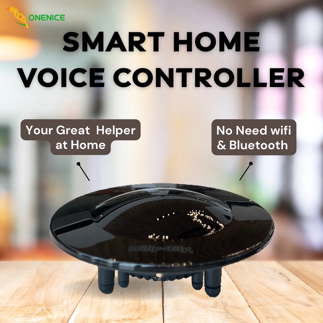 Indoor smart voice remote controller – Onenice Internaional Co., Ltd.